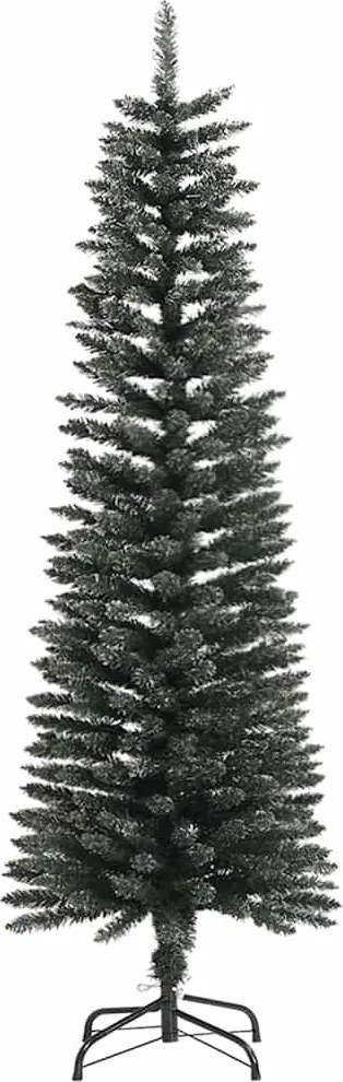 Umělý vánoční stromeček Zelená 150 cm PVC, plast a ocel 3395929