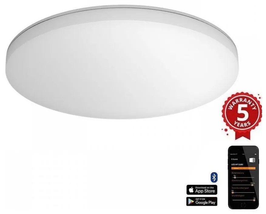 Steinel Steinel-LED Stmívatelné svítidlo se senzorem RSPROR10PLUSSC 8,5W/230V IP40 4000K ST067700