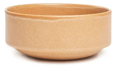 18dílná sada cihlově oranžového kameninového nádobí Bonami Selection Malia