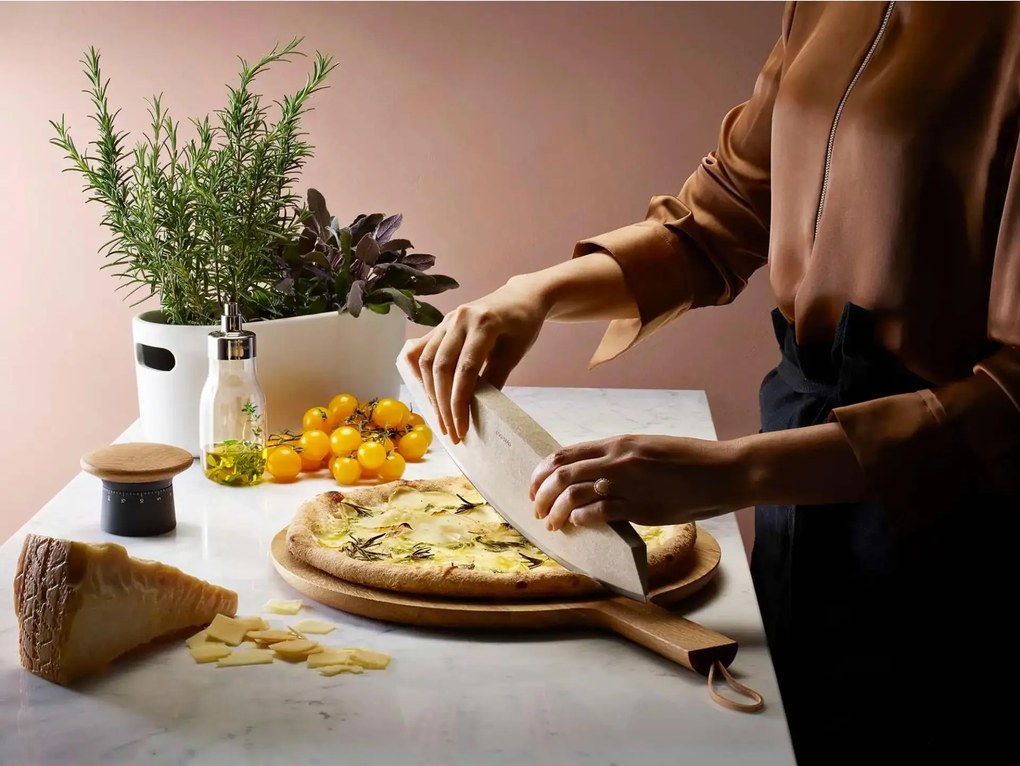 Minutka do kuchyně Eva Solo NORDIC KITCHEN P.9cm černá