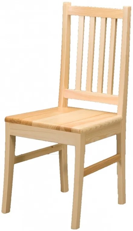 Jídelní židle Eris Vyberte odstín dřeva: Bělená 21