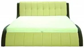Čalouněná postel NICK II 160x200cm, S úložným prostorem ne