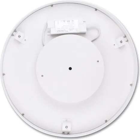 LED svítidlo McLED Nova R 400 40W 3000K černá ML-416.093.33.0