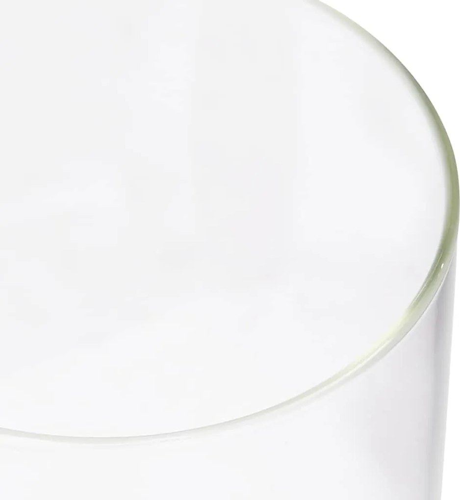 Skleněné dózy s bambusovým víčkem 4 ks 1200 ml 150705
