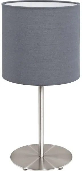 Eglo 31596 - Stolní lampa PASTERI 1xE27/60W/230V