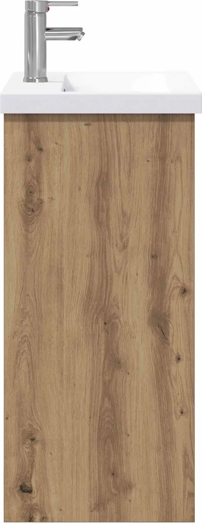 Sada koupelnového nábytku Dub artisan 81 x 40 x 84,5 cm 3404289
