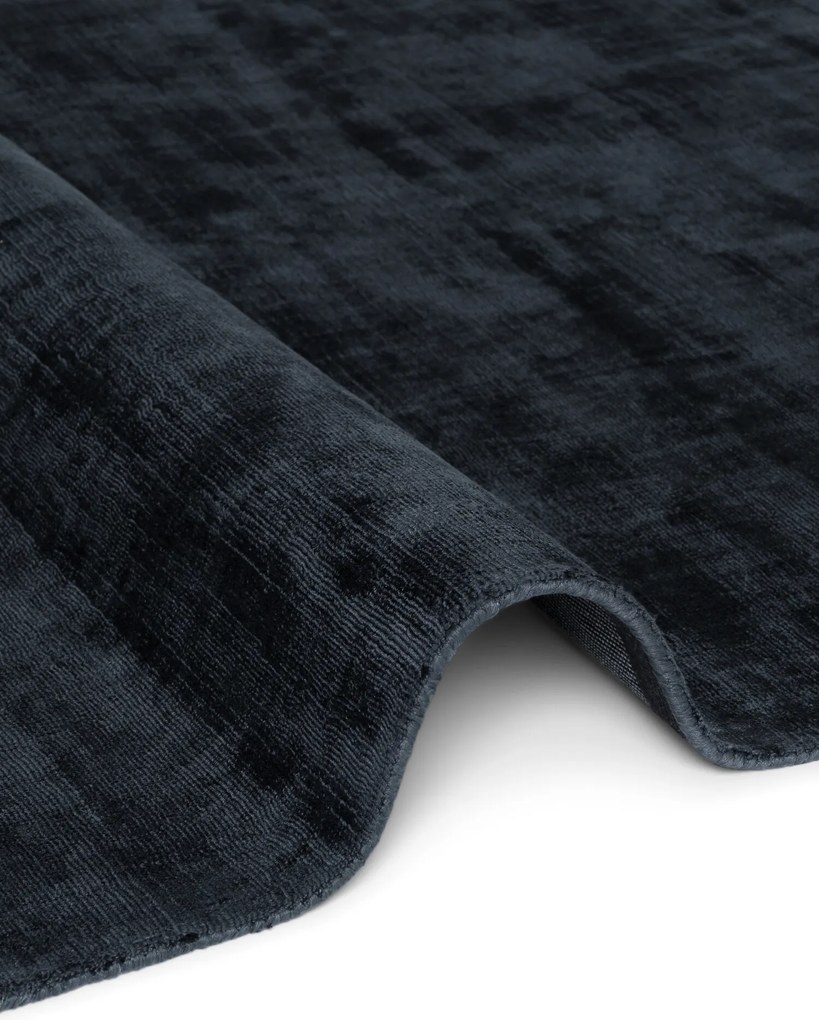 Vikosa, Kusový koberec Vikosa Jane 106299 Black, 80x150, černá, dětský pokoj
