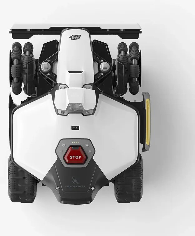 Robotická sekačka Mammotion LUBA mini 2 AWD 1000