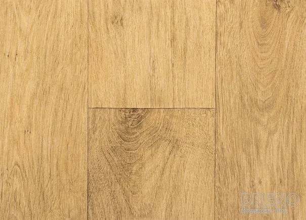 Breno PVC MAXIMA PLUS Ohrid Oak S61  – světlé dřevo, šíře 400 cm