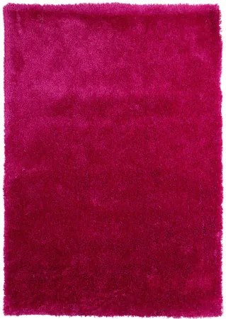 Koberce Breno Kusový koberec MONTE CARLO lila, Růžová, 140 x 200 cm