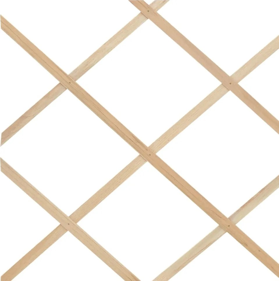 vidaXL Trelážové ploty 5 ks masivní jedlové dřevo 180 x 80 cm [316422] Barva: Hnědá