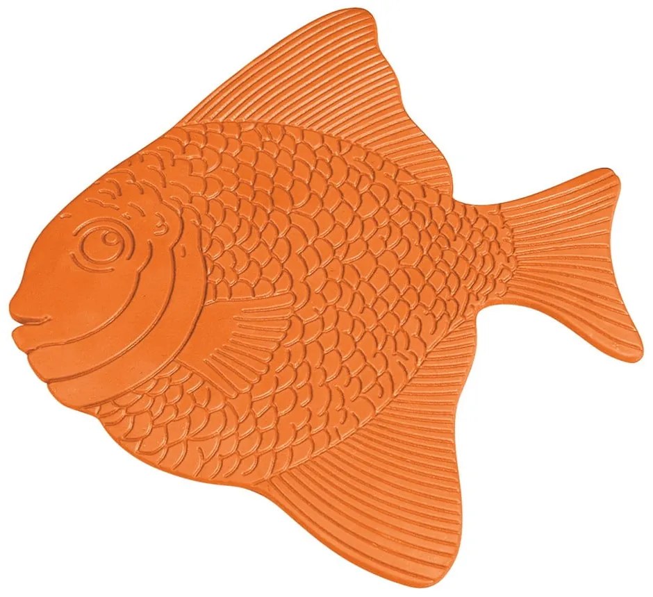 Dětské protiskluzové podložky v sadě 5 ks do vany 16x16,5 cm Poissons – MSV