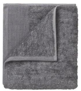 Bavlněný ručník 4 ks Blomus GIO - šedý