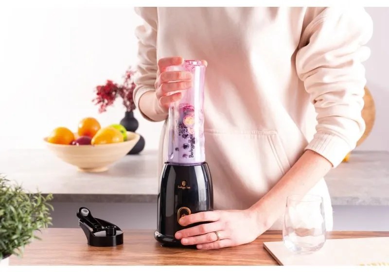 Mixér smoothie maker Black Rose Collection