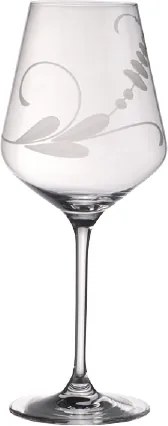 Villeroy&Boch Villeroy & Boch Old Luxembourg Brindille sklenice na červené víno 23,5 cm, 0,47 l, 4 ks