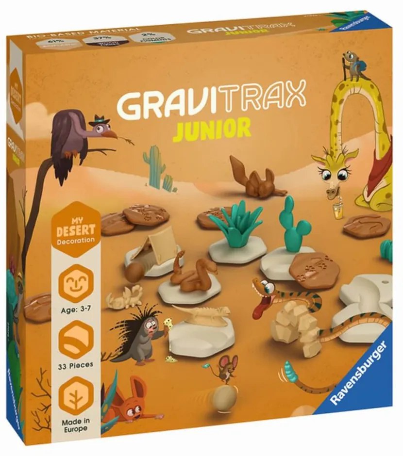 GraviTrax Junior Desert