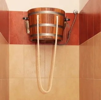 Neutral Vědro do sauny polévací 15L