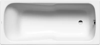 Kaldewei Mya obdélníková vana 170x75 cm smaltovaná ocel levá i pravá 226100010001 KW620