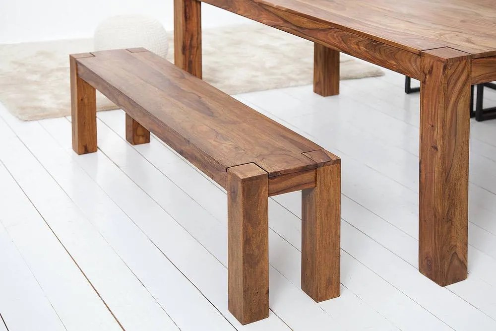 Lavice Timber 160cm