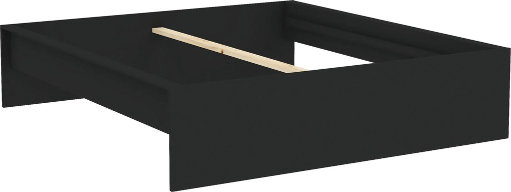 XXXLutz RÁM POSTELE, 180/200 cm Hom`in - Kostry postelí & díly k postelím - 002647010119
