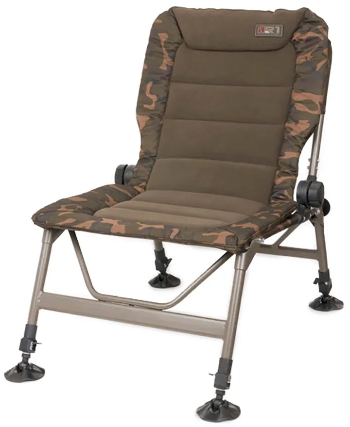 Fox křeslo r1 camo chair