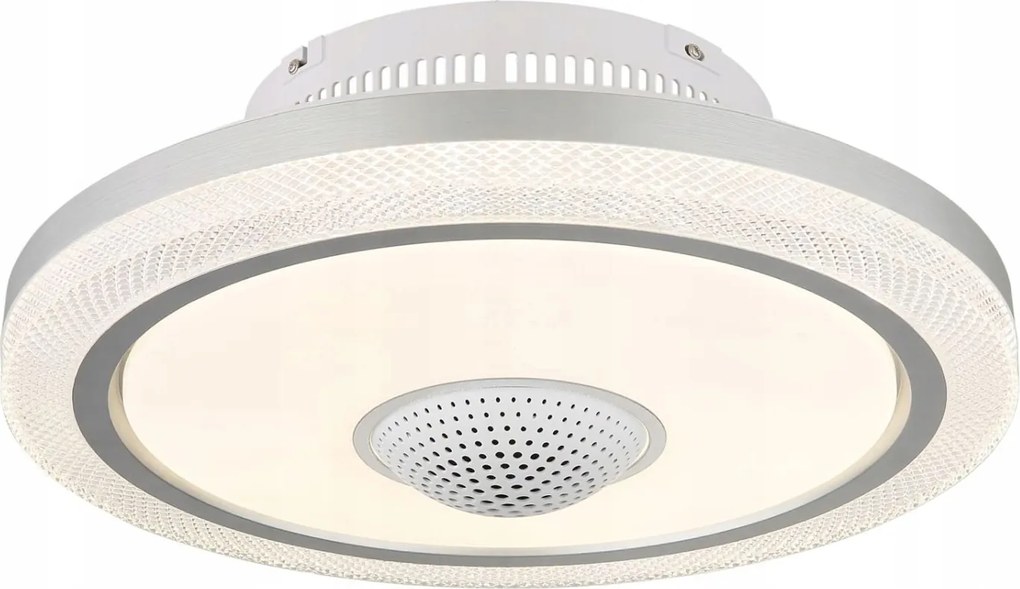 Stropní ventilátor s Led svítidlem 40W Shelly 03664 Globo