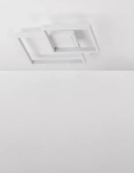 LED stropní svítidlo Bilbao 46 bílé