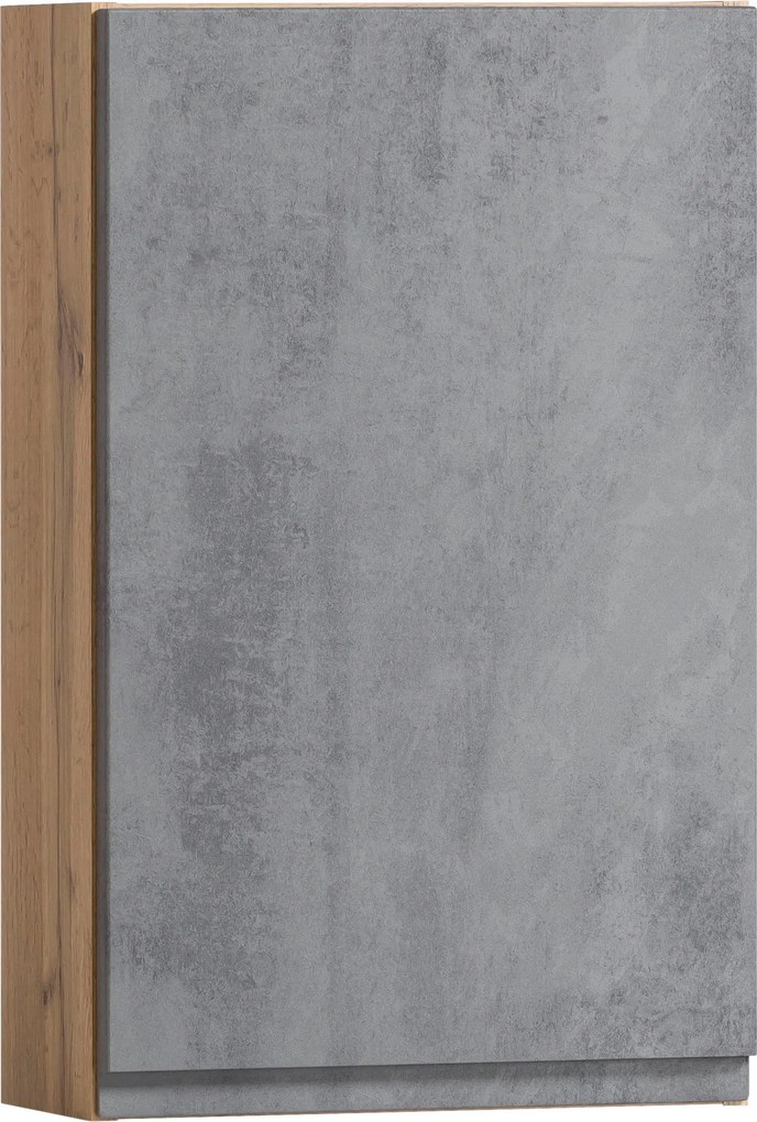 XXXLutz ZÁVĚSNÁ SKŘÍŇKA, 40/64/20 cm Held - Online Only koupelnové skříňky - 000307016837