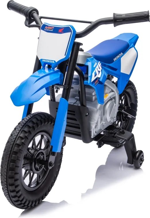 Ramiz Motorka Honda CRF450R modrá