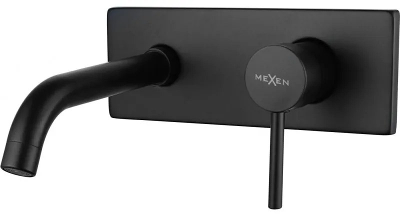 Mexen ALMA - 2-VÝSTUPOVÁ PODOMÍTKOVÁ SADA 2, Černá,75115-70