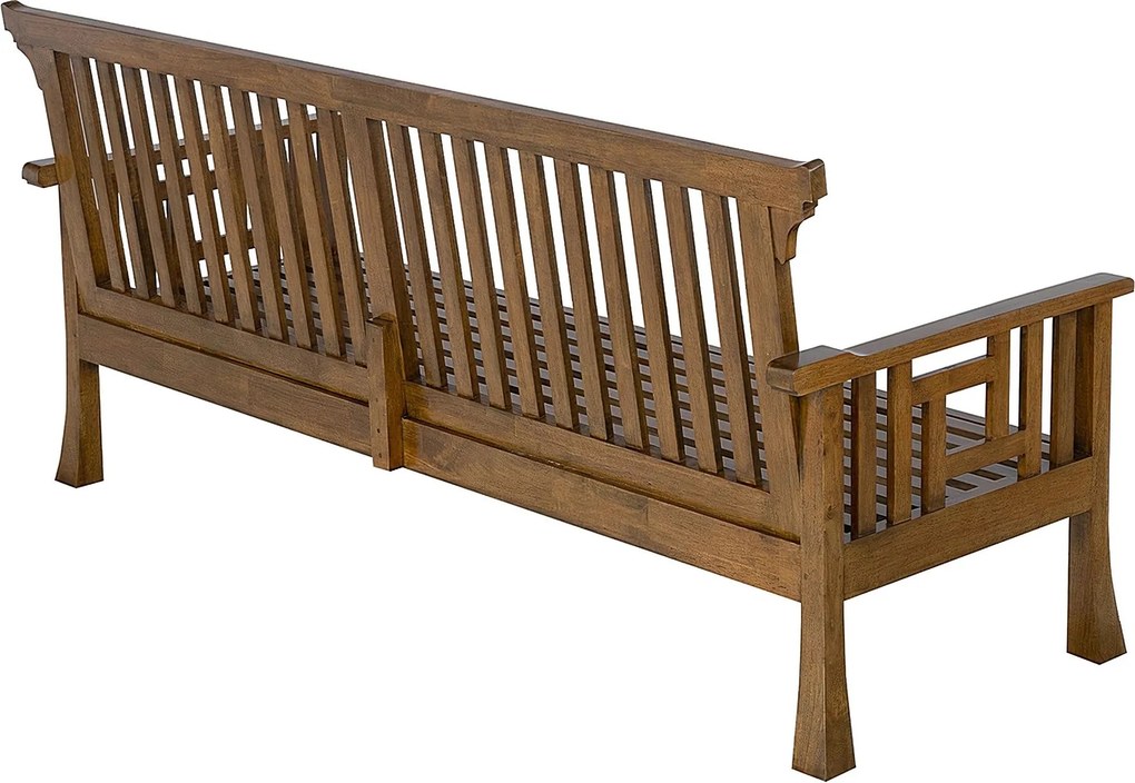 Zahradní lavička Vesta 204 x 80 x 96 cm
