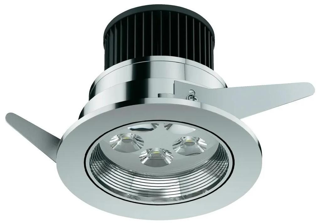 Osram Osram - LED Stmívatelné podhledové svítidlo IVIOS 1xLED/6,5W/230V P224150
