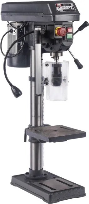 Proma stolní vrtačka PTB-16 MAX/400V s osvětlením a křížovým laserem 25333529