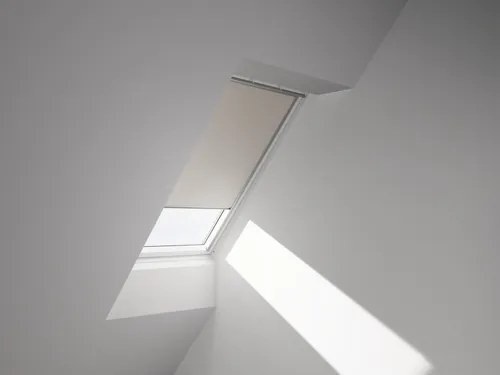 Roleta zatemňovací VELUX DKL M08 1085S, béžová