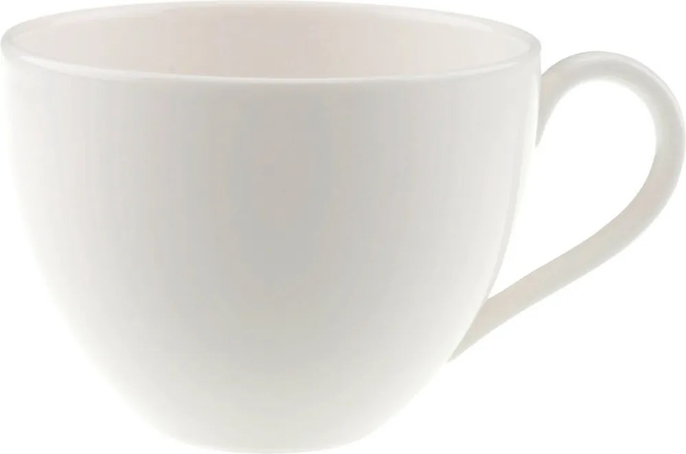 XXXLutz SNÍDAŇOVÝ ŠÁLEK Basic White  350 ml Villeroy & Boch - Šálky & podšálky - 003407482908