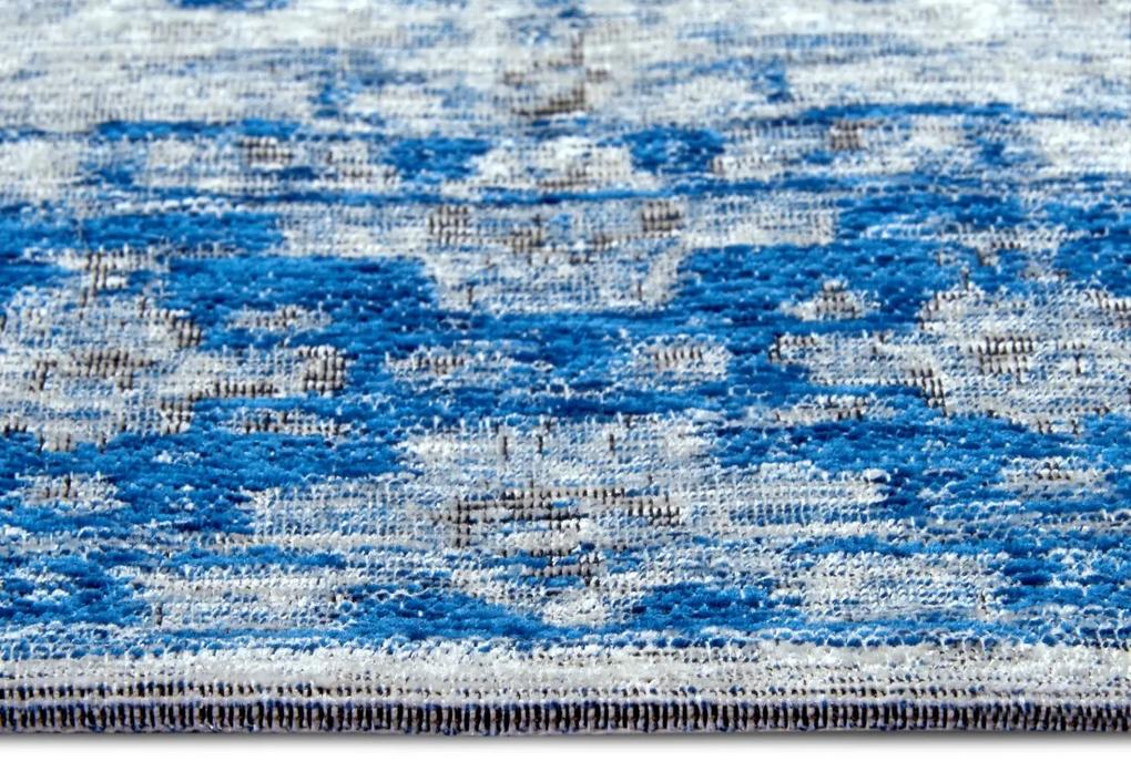 Hanse Home Collection koberce Kusový koberec Bila 105859 Pare Grey Blue - 120x180 cm