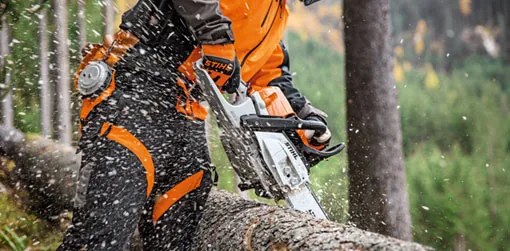 Benzínová pila STIHL MS 261