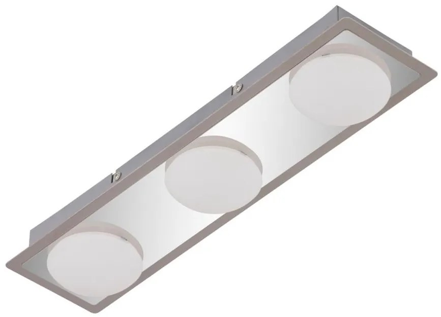 Briloner Briloner 2091-038 - LED Koupelnové svítidlo SURFLINE 3xLED/4,5W/230V IP44 BL0253