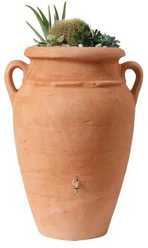 Okrasná nádoba na dešťovou vodu Amphora 600 l