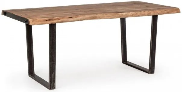 BIZZOTTO Jídelní stůl ELMER 180x90 cm 0746301