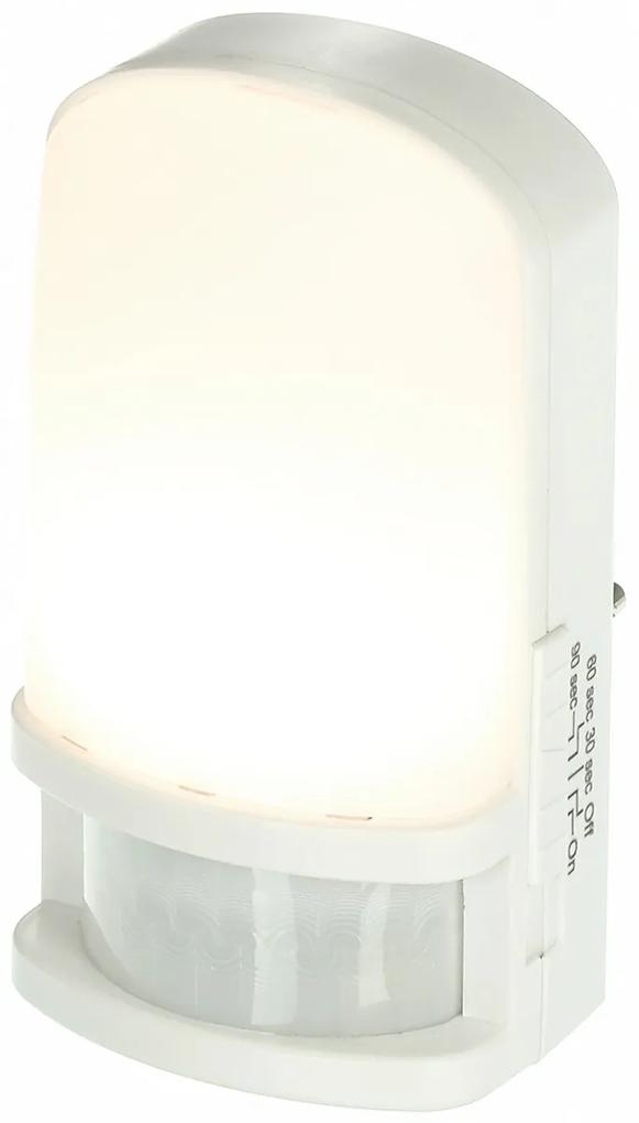 Retlux RNL 107 Noční LED světlo s PIR senzorem, 10 lm