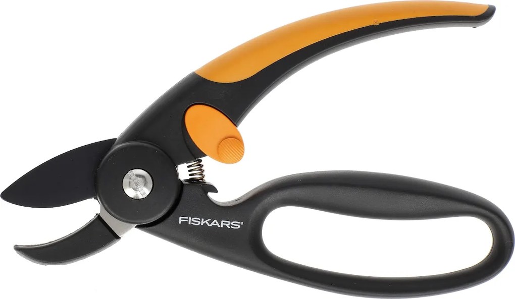 Nůžky FISKARS FINGERLOOP P43 ruční jednosečné 1001535 10133