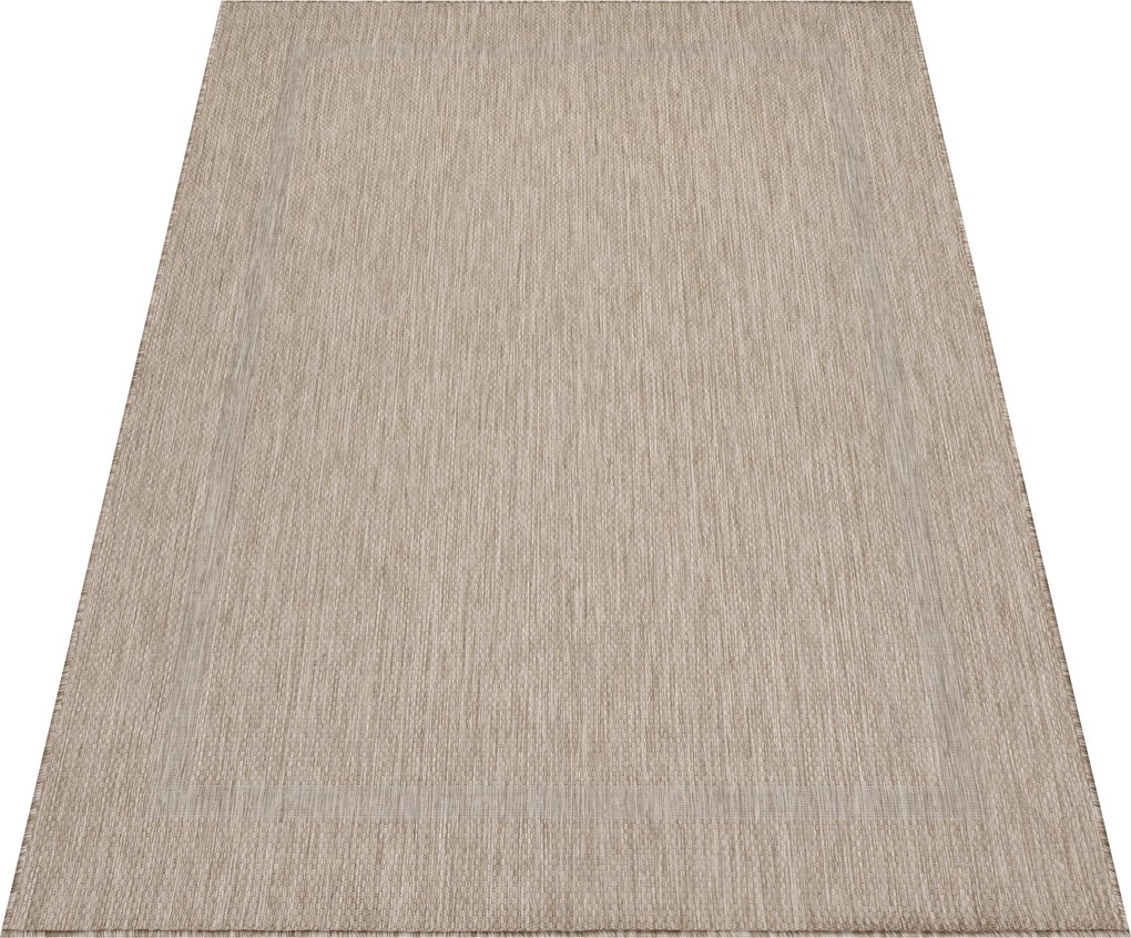 Ayyildiz, Kusový koberec Relax 4311 Beige, 280x370, béžová, chodba / předsíň