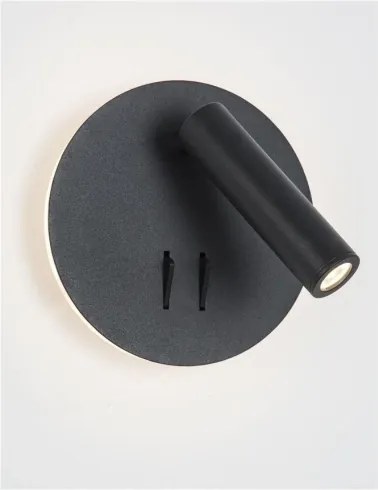 Nástěnné LED svítidlo NOVA LUCE PENOR 9W 3000K 9081222