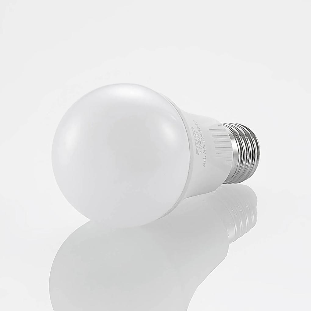 LED žárovka E27 A60 11W bílá 2 700K sada 10 ks