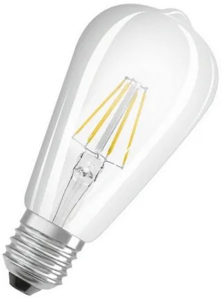 LED žárovka E27 OSRAM Edison Filament 5,8W (60W) teplá bílá (2700K) stmívatelná