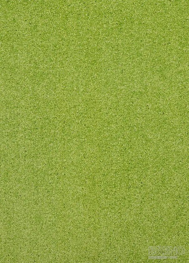 Breno Metrážový koberec DYNASTY 41 zelený, šíře 400 cm