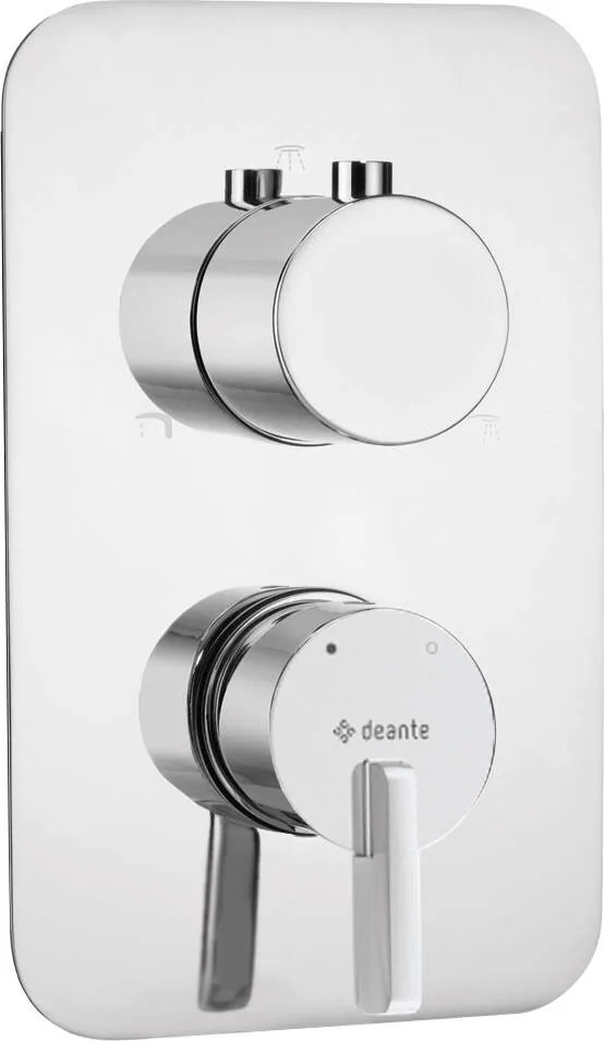 Deante External element, for mixer BOX