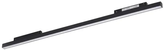 Svítidlo do lišty Alfa Saga Track Magnetic 36W Cct Bluetooth Bk