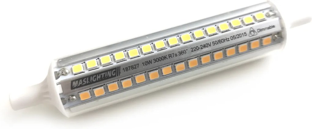LED žárovka R7s Maslighting 187827 - 10 W